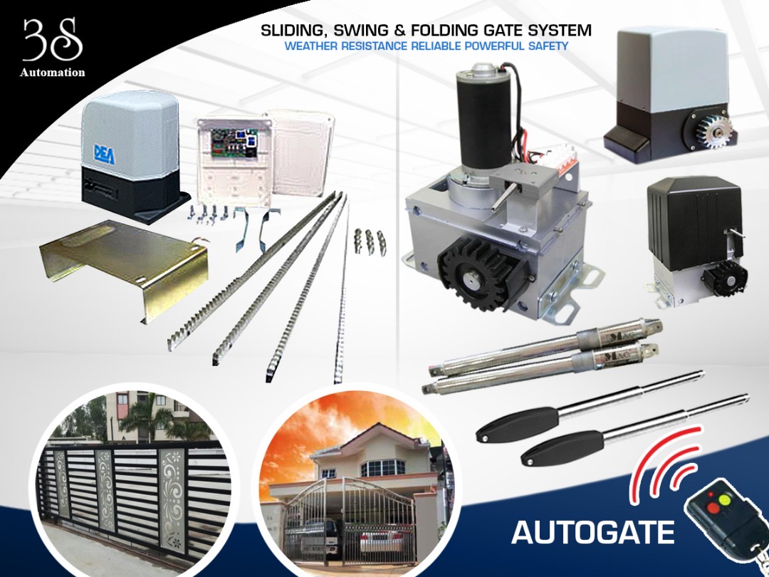 THREE S AUTOMATION: Welcome